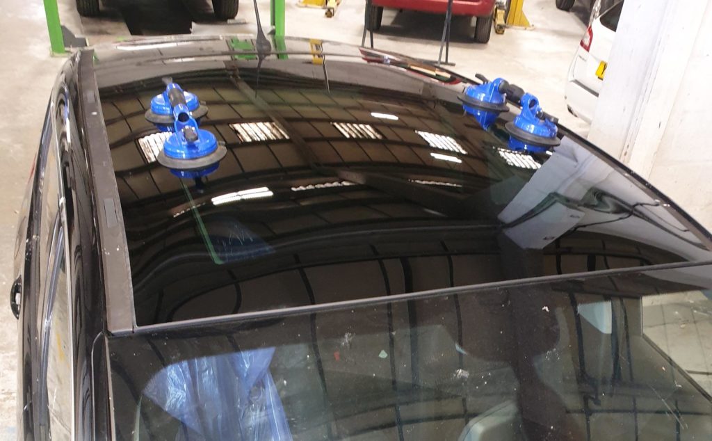 Panoramic Roof - TWS